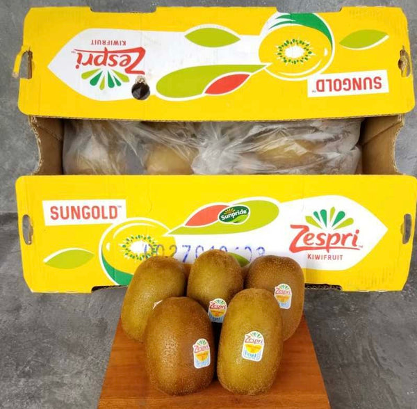 Gold Kiwi Box 6kg – Produce King