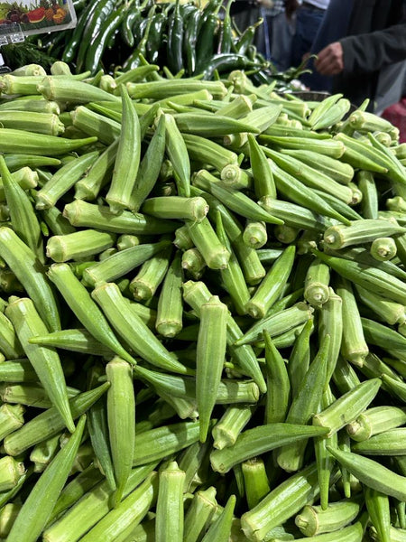 Okra Small 250 Gram , 500 grams & 1KG – Produce King