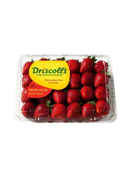 Driscoll's Strawberry 250grams & 500 grams – Produce King