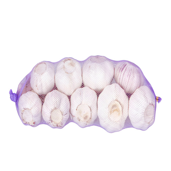 Chinese Prepack Garlic Bag 500grams – Produce King